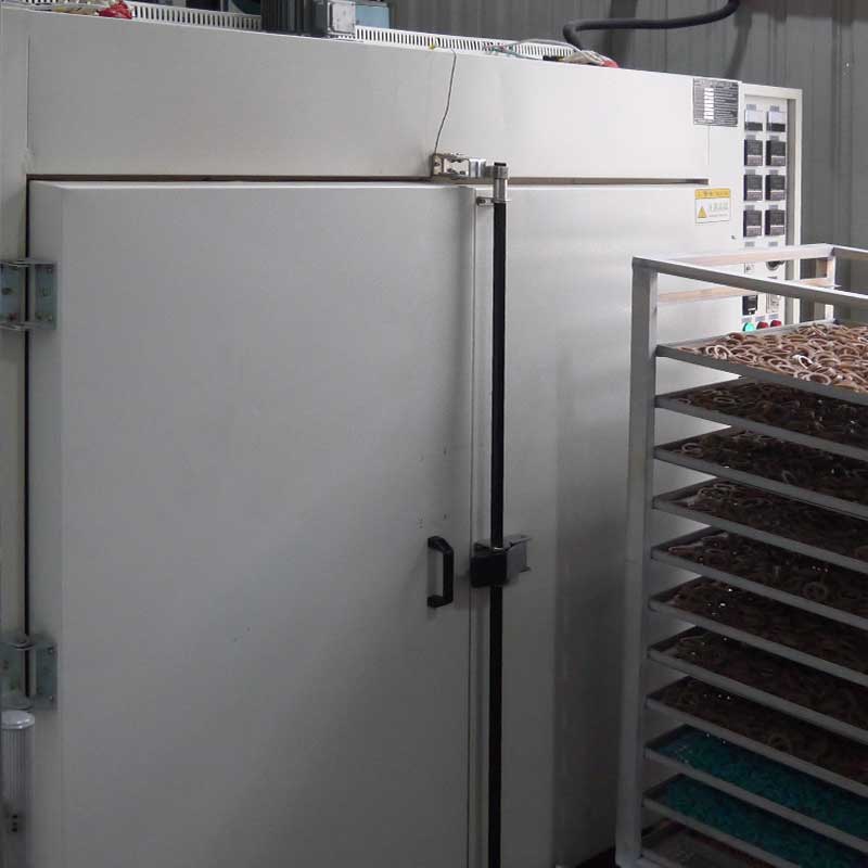 Quality control & accreditation | Acro Rubber Industry Sdn Bhd
